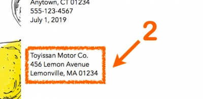 How to Write a Lemon Law Demand Letter