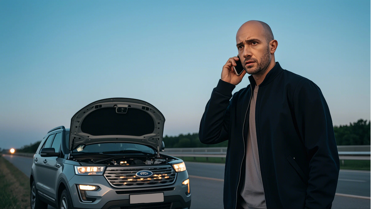 2020 Ford Explorer Problems, Issues & Complaints - Is Your Car A Lemon?