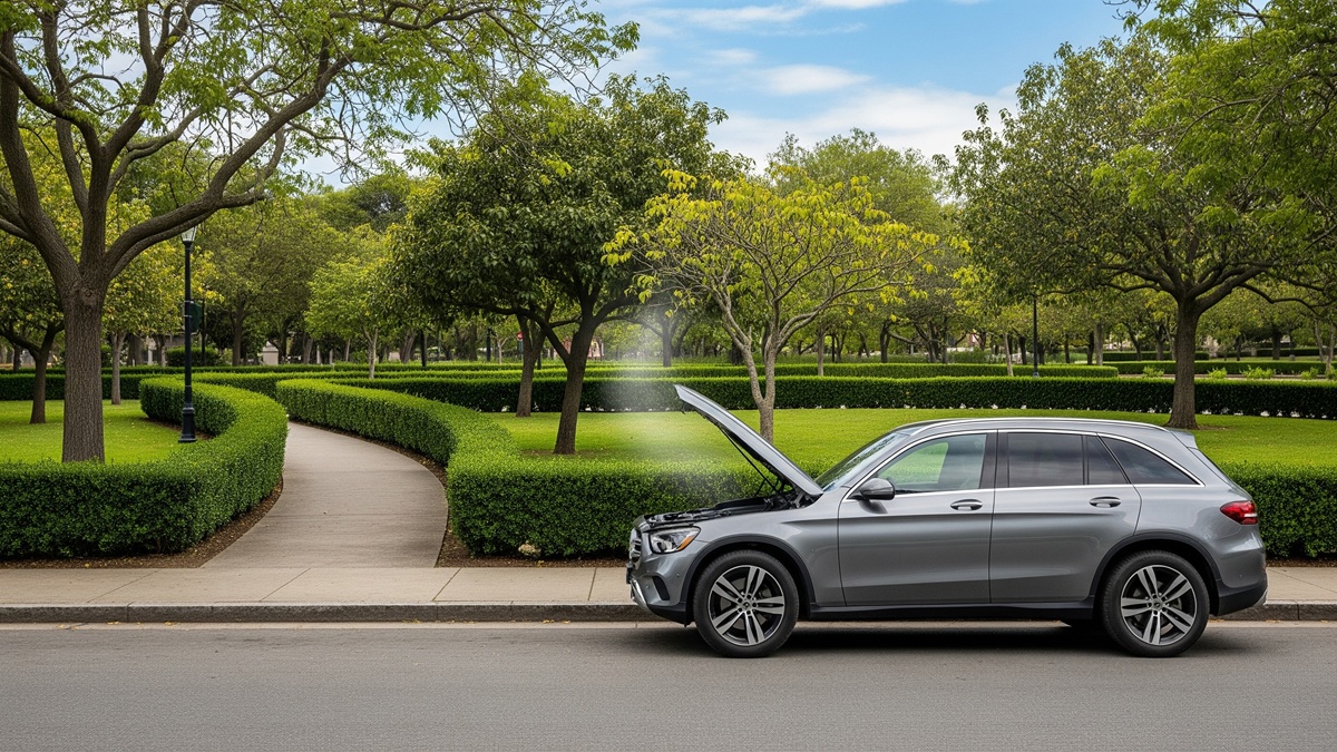 2022 Mercedes Benz GLC Issues & Defects Guide | Legal Help
