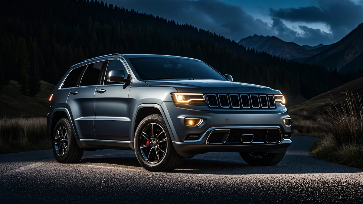 2024 Jeep Grand Cherokee High Beams No Working | Free Help