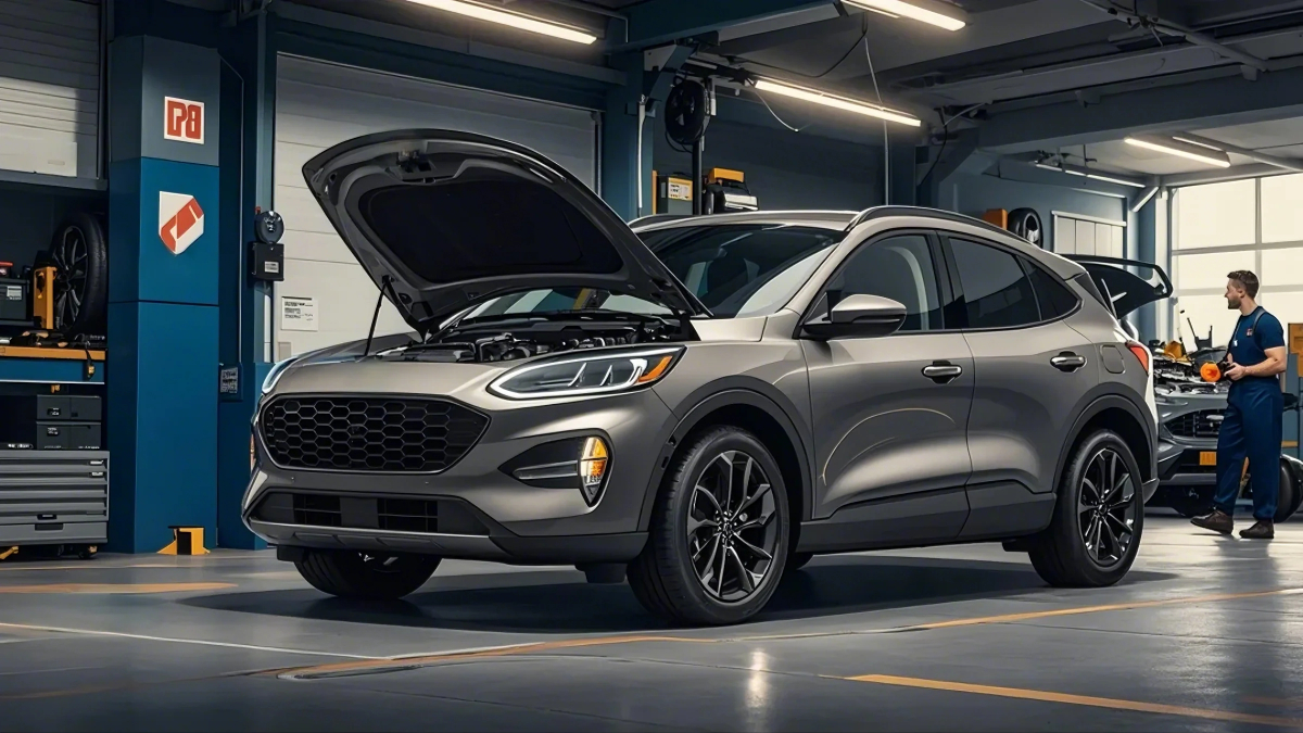 2023-2024 Ford Escape Overheating | Problem Deep Dive