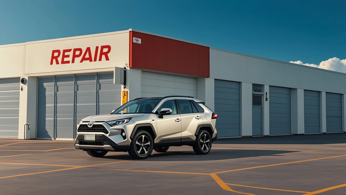 2024 Toyota RAV4 Problems & Issues Lemon Law Investigation
