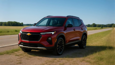 2025 Chevy Trax Problems Report | Lemon? Get Help