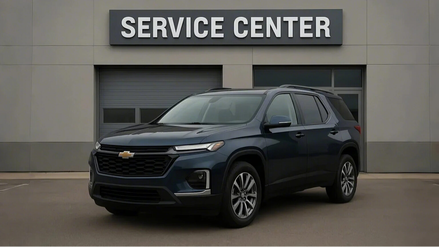 2024 Chevy Traverse Problem Analysis + Lemon Options & Help
