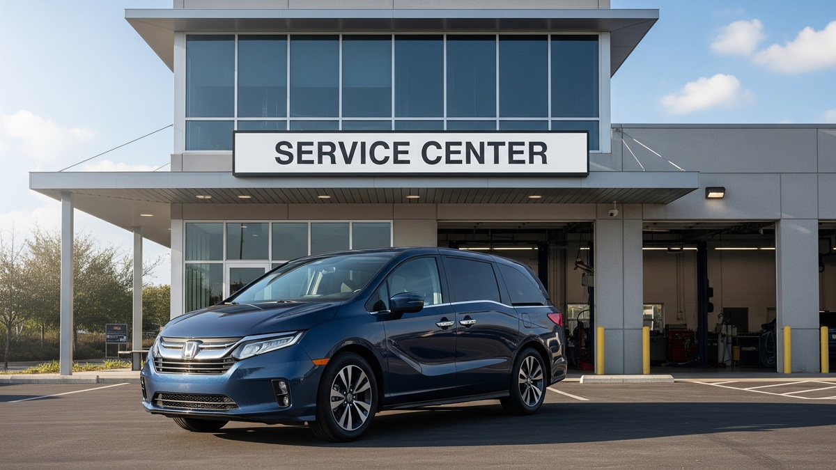 2025 Honda Odyssey Problems & Safety Issues Guide | Legal Help
