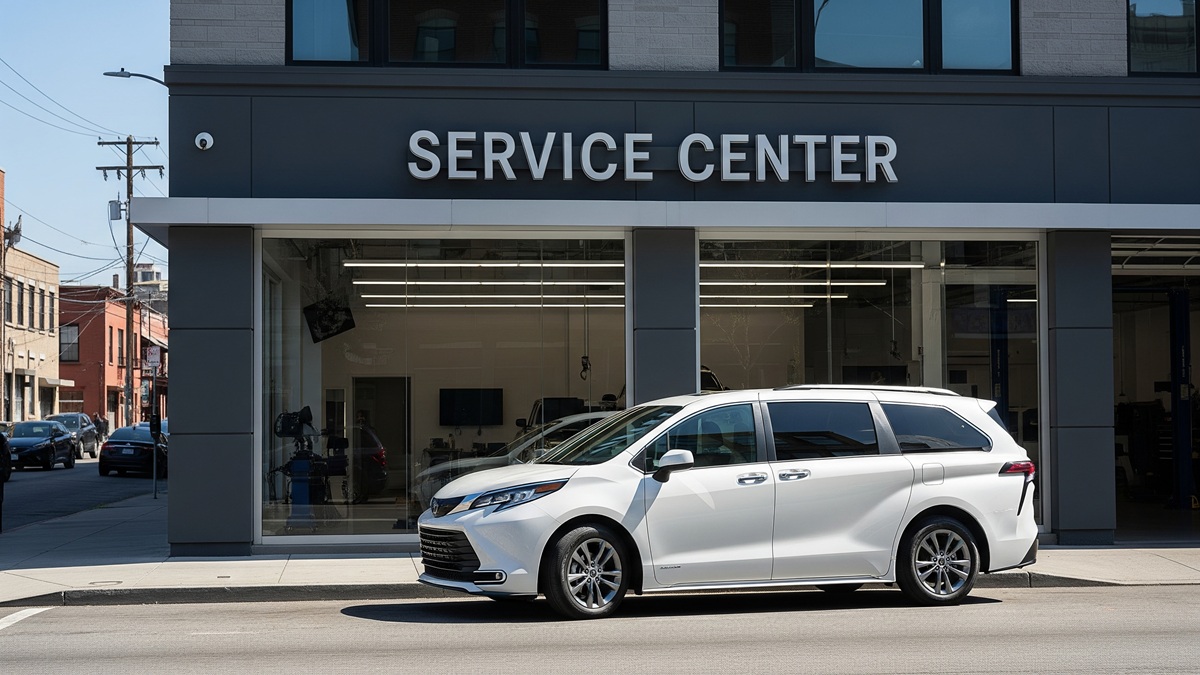 2025 Toyota Sienna Problems & Issues Guide | Owner Reports