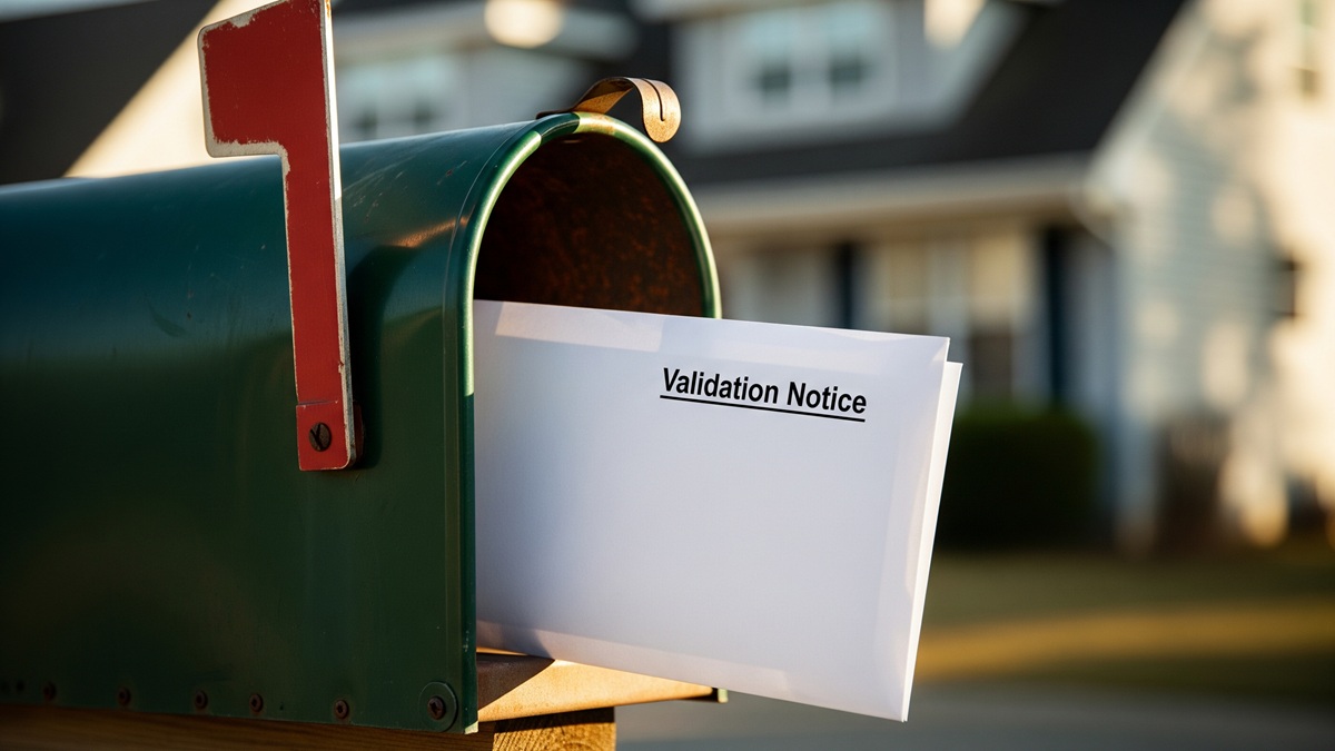 What is a Debt Collection Validation Notice | Debt Collection FAQs