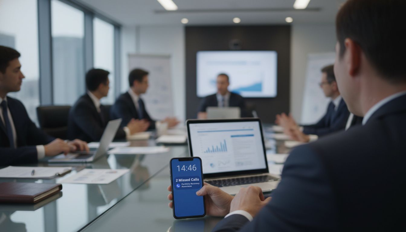 Portfolio Recovery Associates Complaints and Harassment Issues