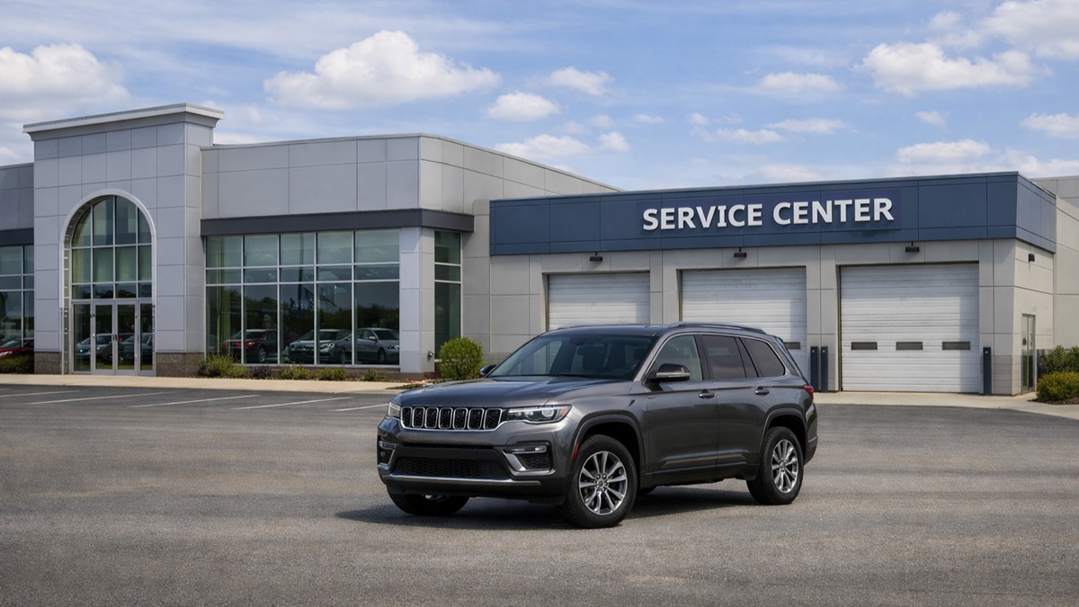 2025 Jeep Grand Cherokee Problems & Issues Investigation