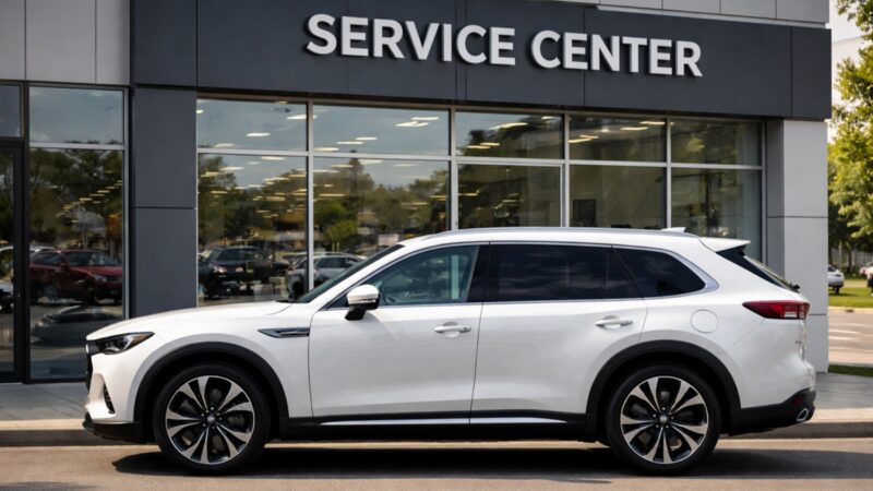 2025 Mazda CX-90 Problems Investigation | Free Legal Resources